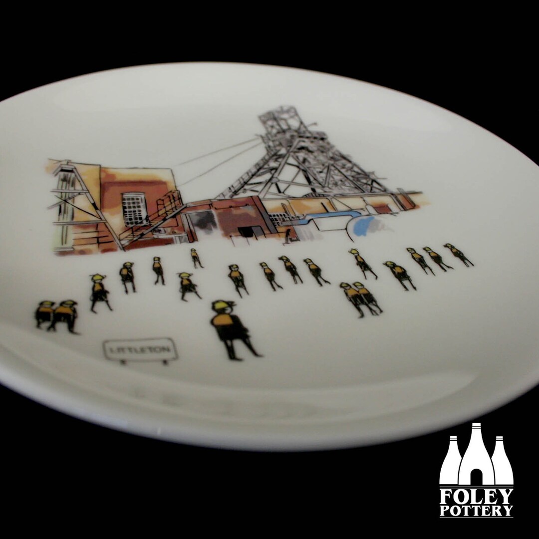 COL: Littleton Colliery - South Staffordshire - Workday@ - Huntington ...