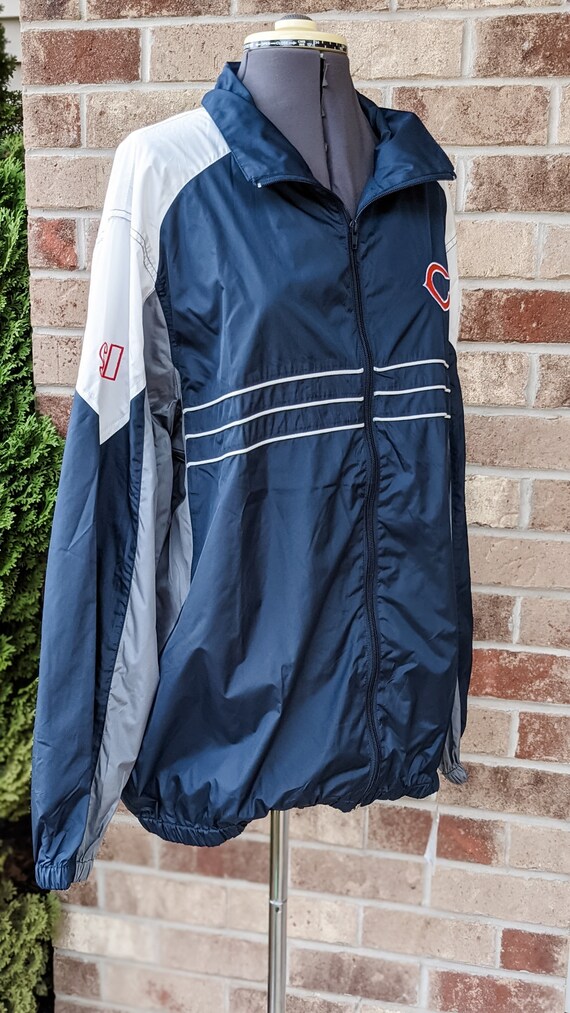 Vintage 90s- 2000s- y2k- NFL- Chicago Bears- Windbrea… - Gem