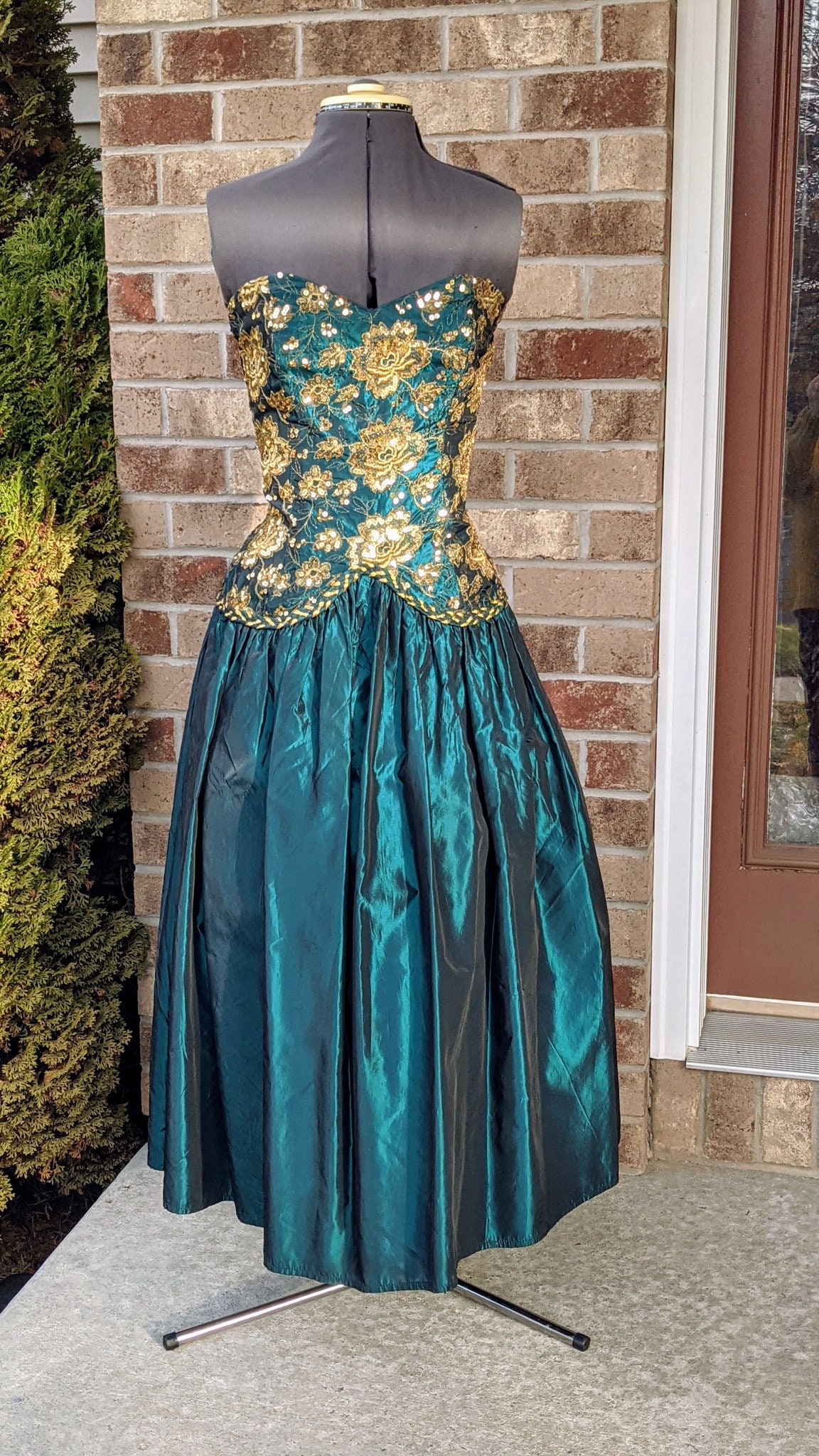 Loki Prom Dress