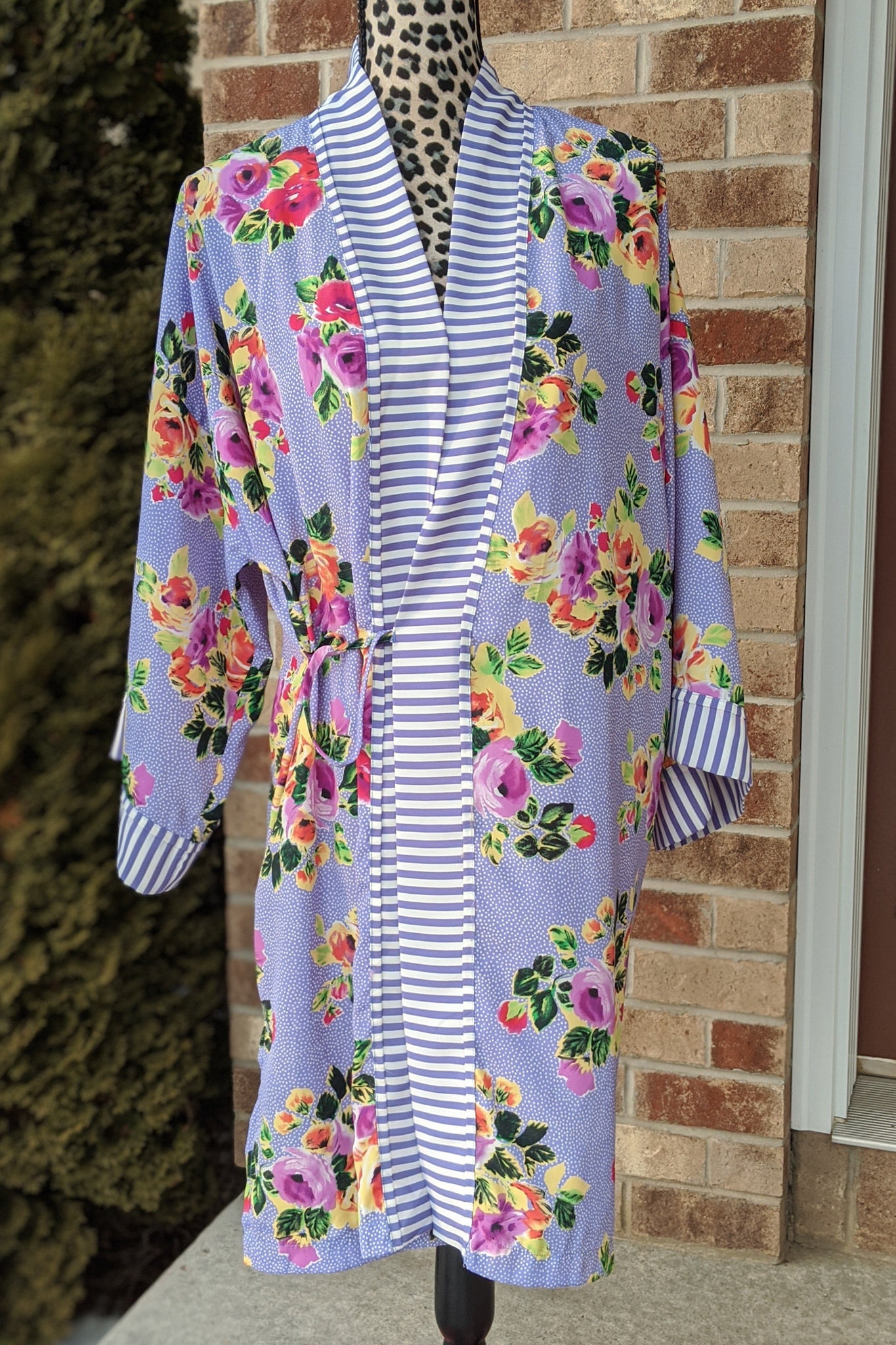 Buy Vintage 90s Victoria Secret Robe-gold Label Late 80s Early 90s ...