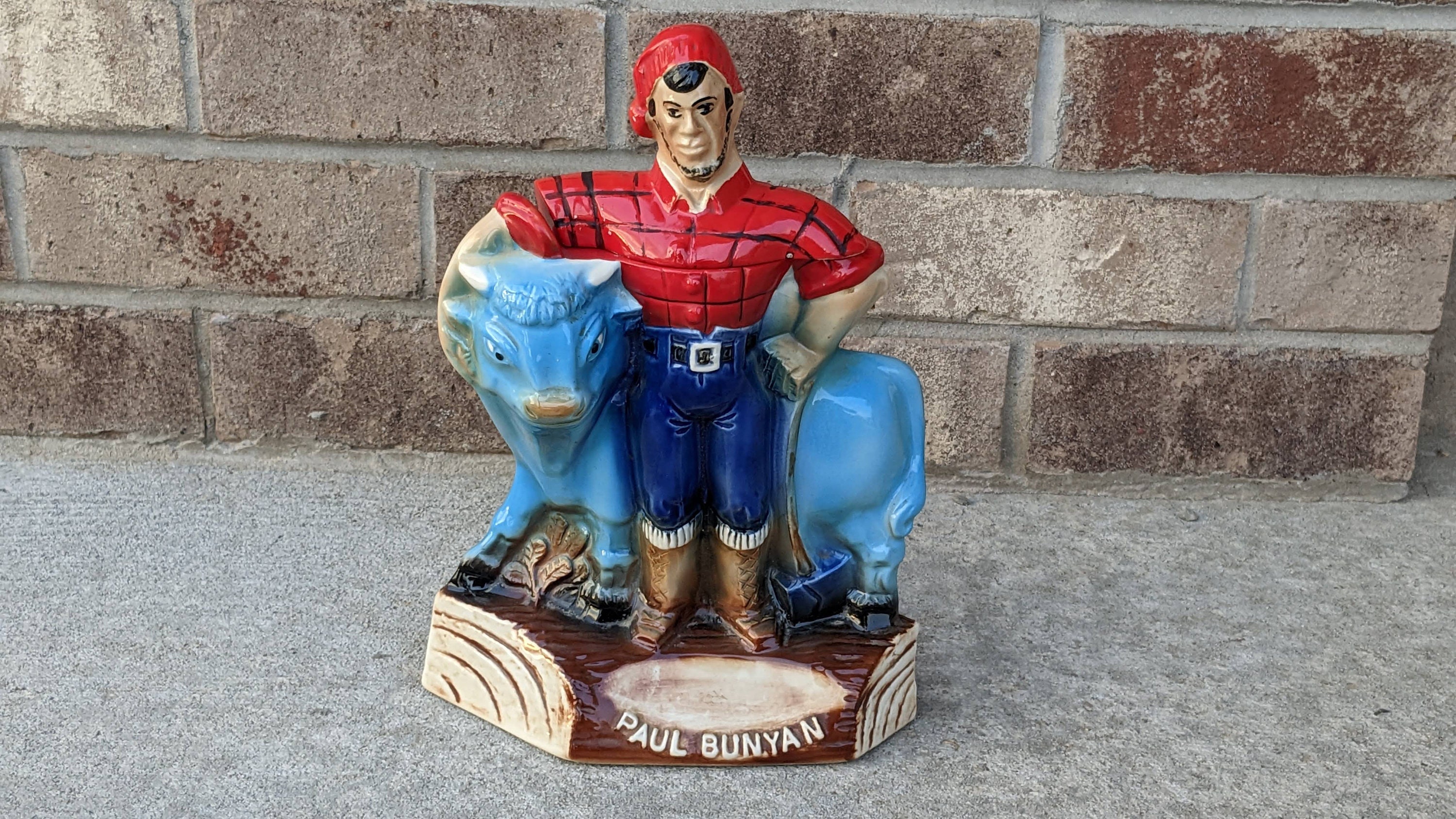 Sexy Paul Bunyan Costume