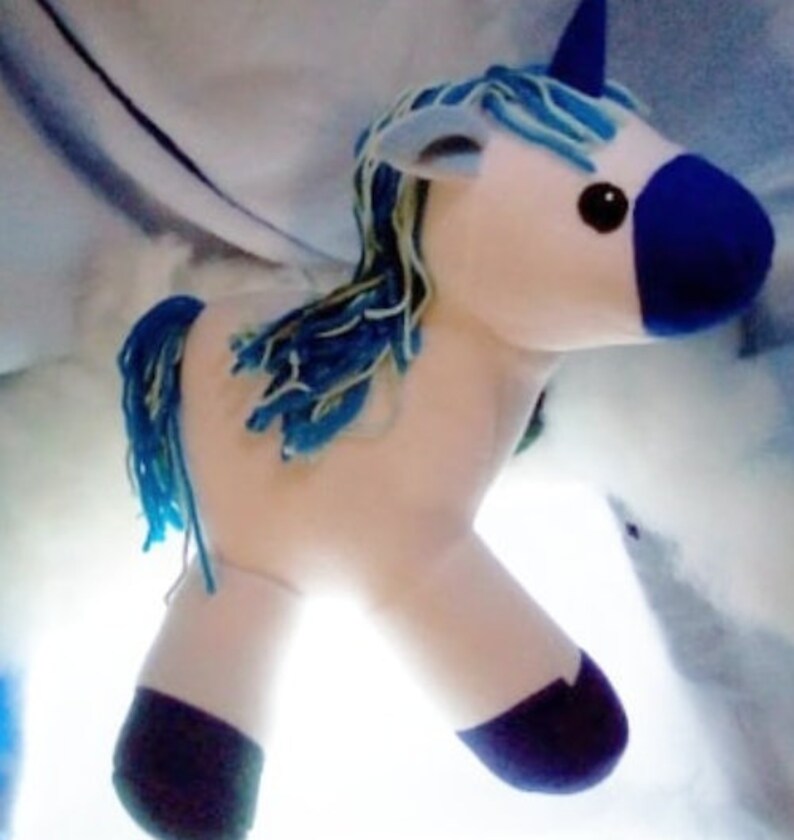 Gay Pride Unicorn LGBTQ Pride Flag Plush - Etsy