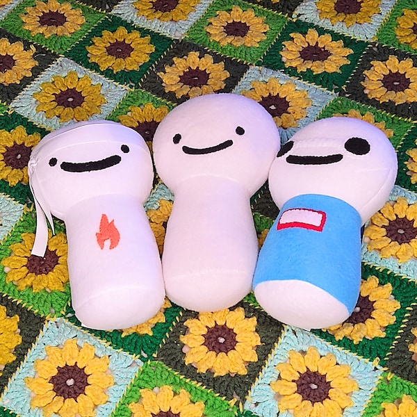 Dream Smp Plush - Etsy