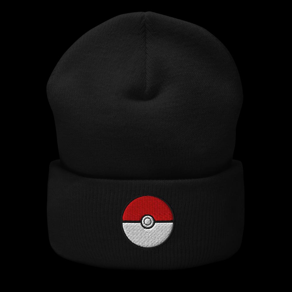 Pokeball Embroidery Design Files | Dst, Exp, Jef, Pes, Emb - Etsy