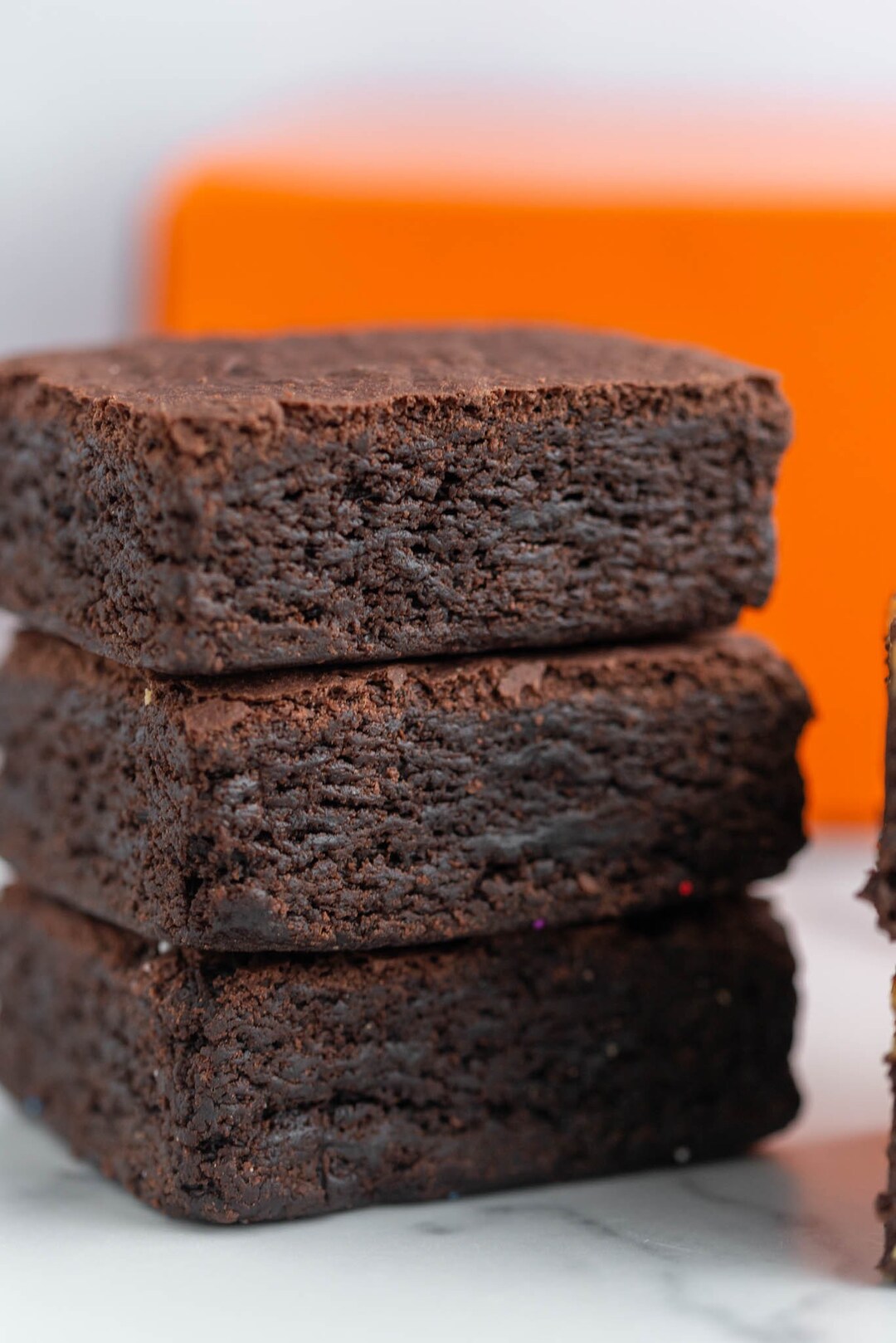 Vegan and Gluten-free Fudge Brownie Box of 8 Plant-based - Etsy