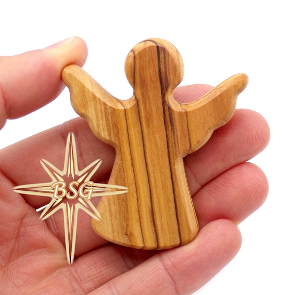 Pocket Angels - Etsy