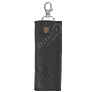 Genuine Leather Key Ring 100% Pure Leather, Union Jack Flag (#art 3 ...