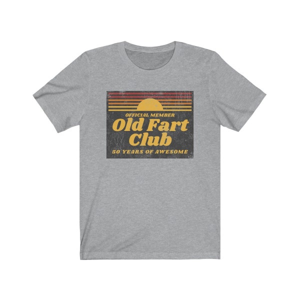 Old Fart - Etsy