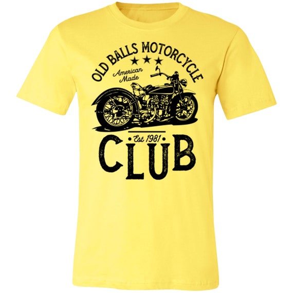 Happy Birthday Old Biker Balls 229 Birthday Motorcycle Stock Photos