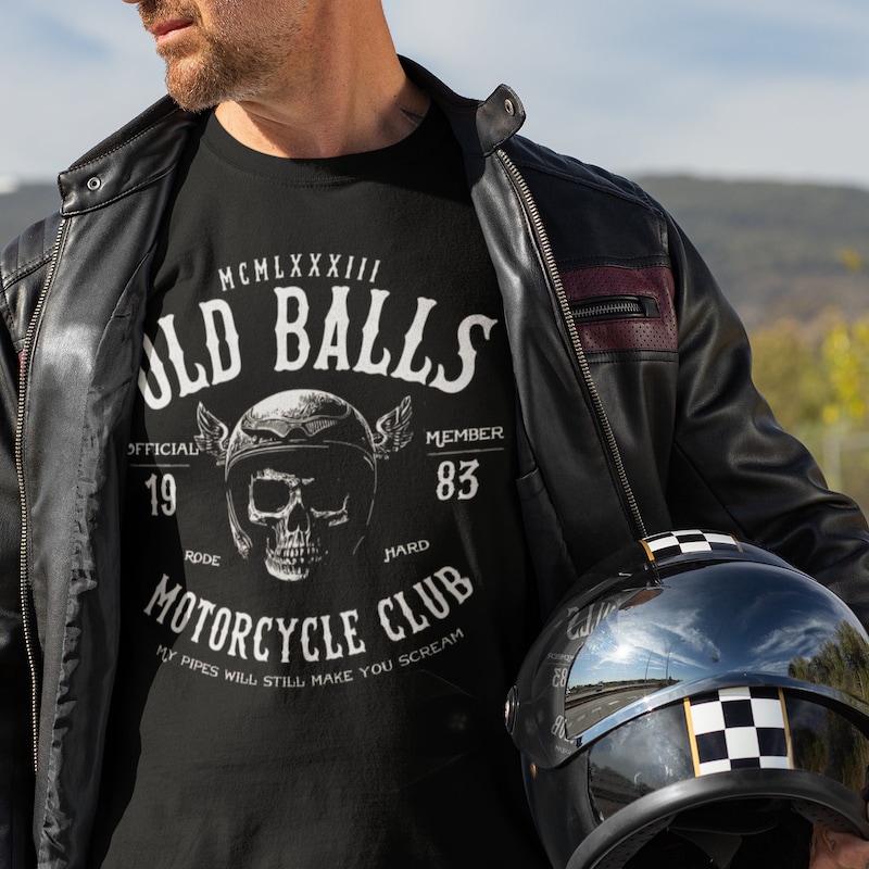 Funny Motorcycle T Shirts - Etsy