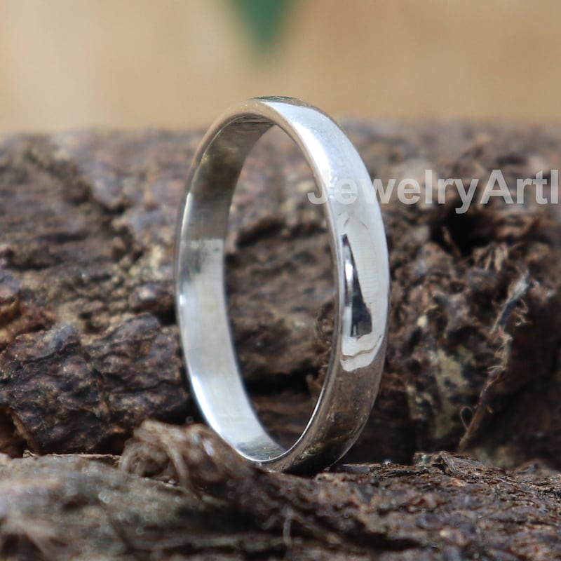 Sterling Silver Ring - Etsy