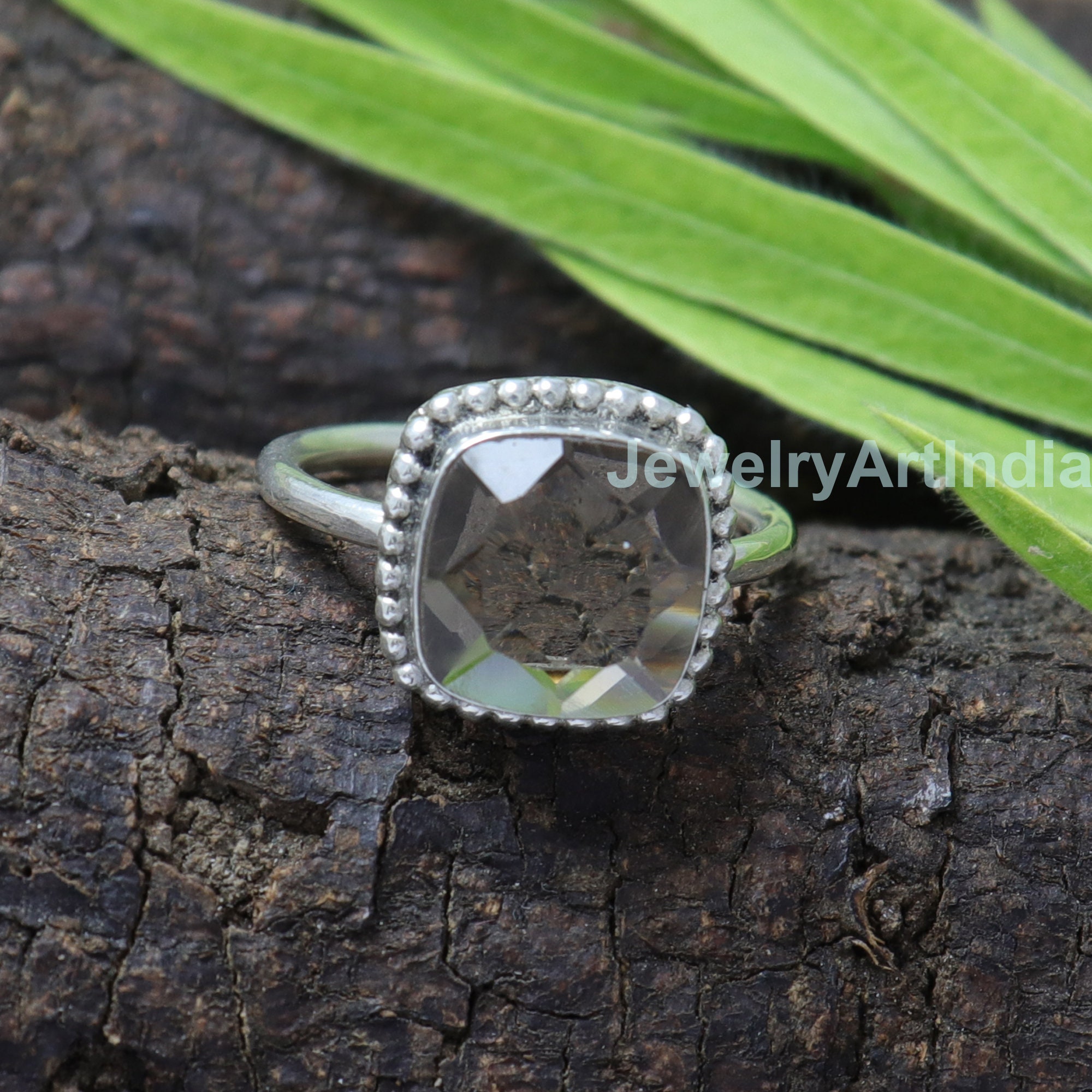 Morganit-Ring Morganit Silber Ring Jubiläumsgeschenk 925 | Etsy