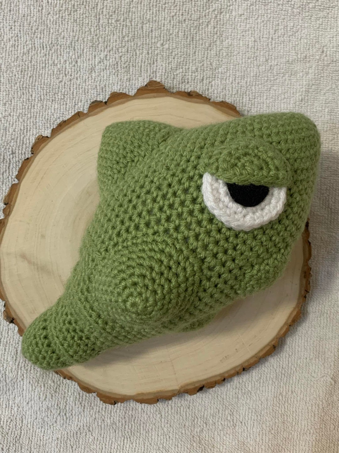 Crochet Metapod - Etsy