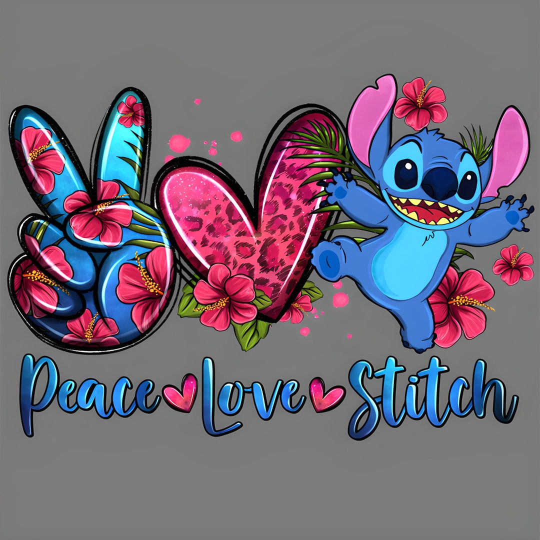 Touch Me and I Will Bite You Stitch Png Sublimation Design - Etsy