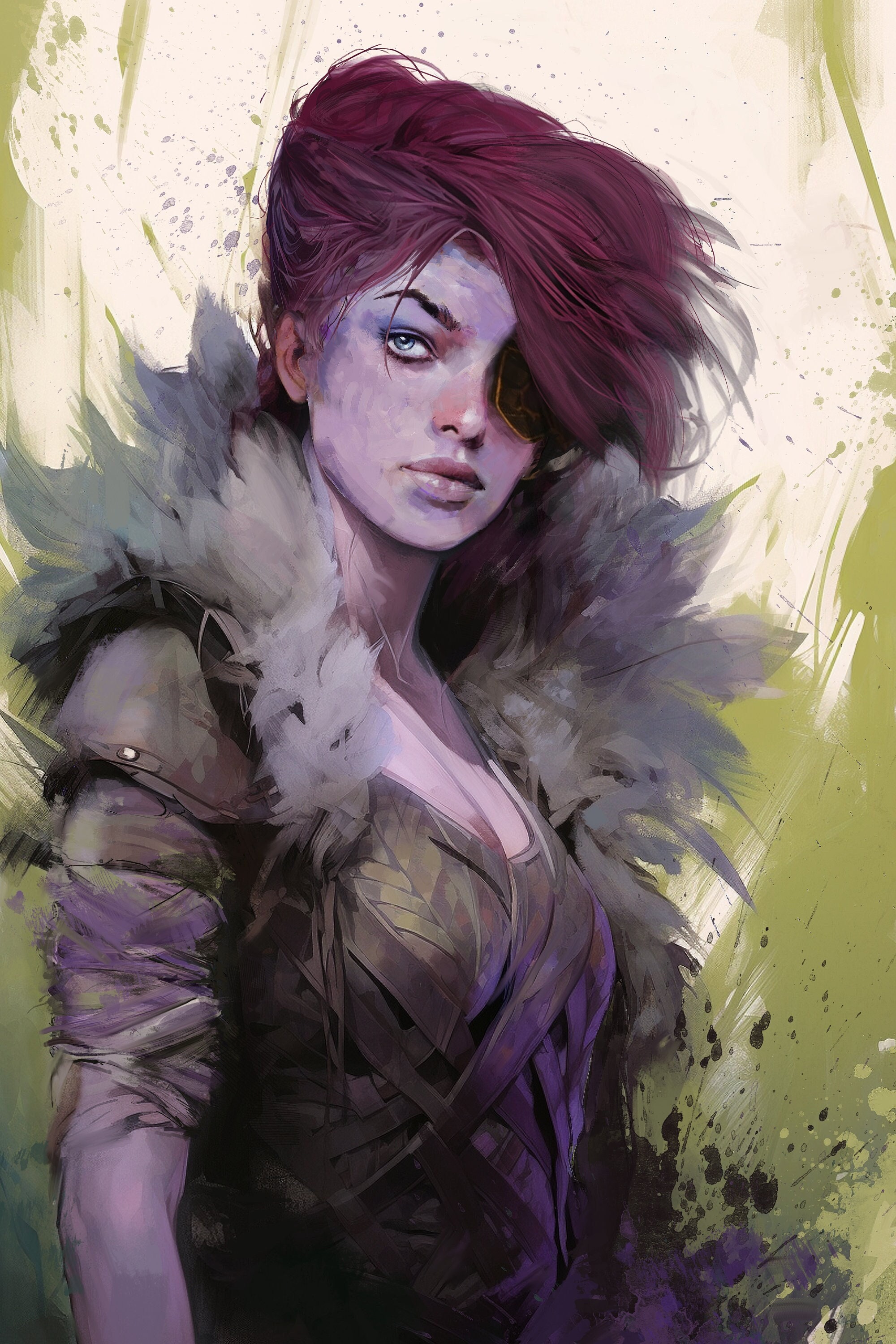 Petra Venj Destiny 2 Fan Art Giclee Print: Gamer Gift - Etsy