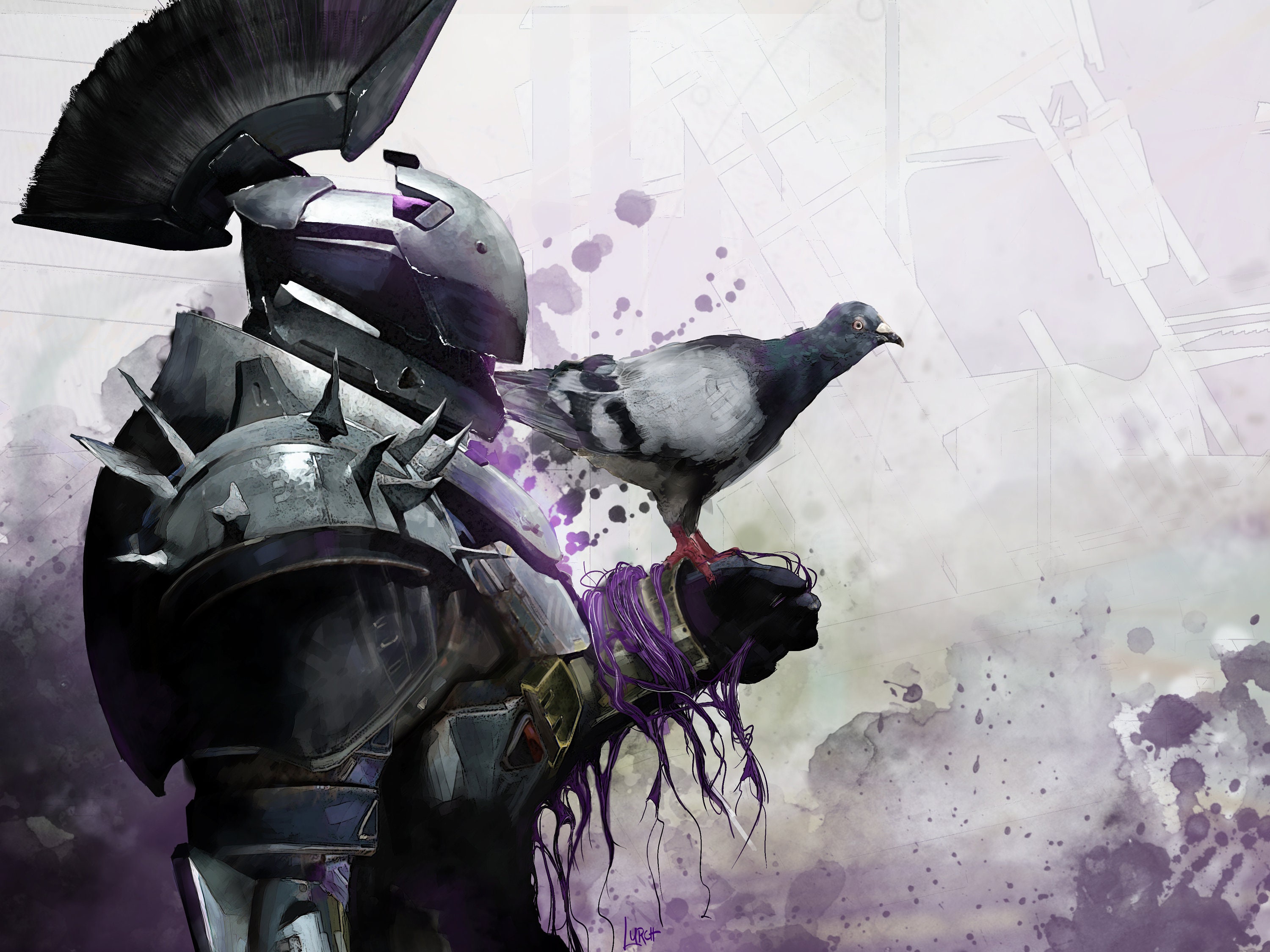 Saint-14: Perfect Paradox | Etsy