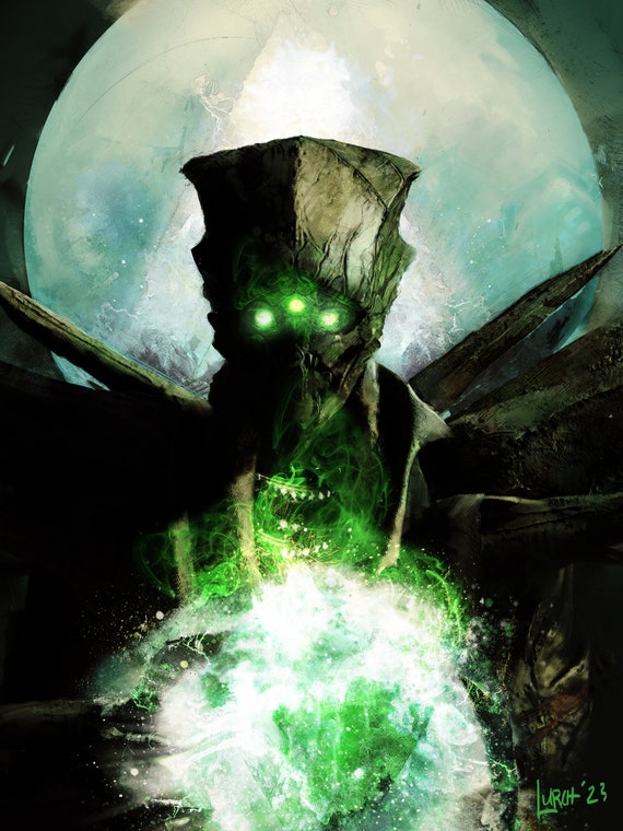 Destiny Video Game Poster