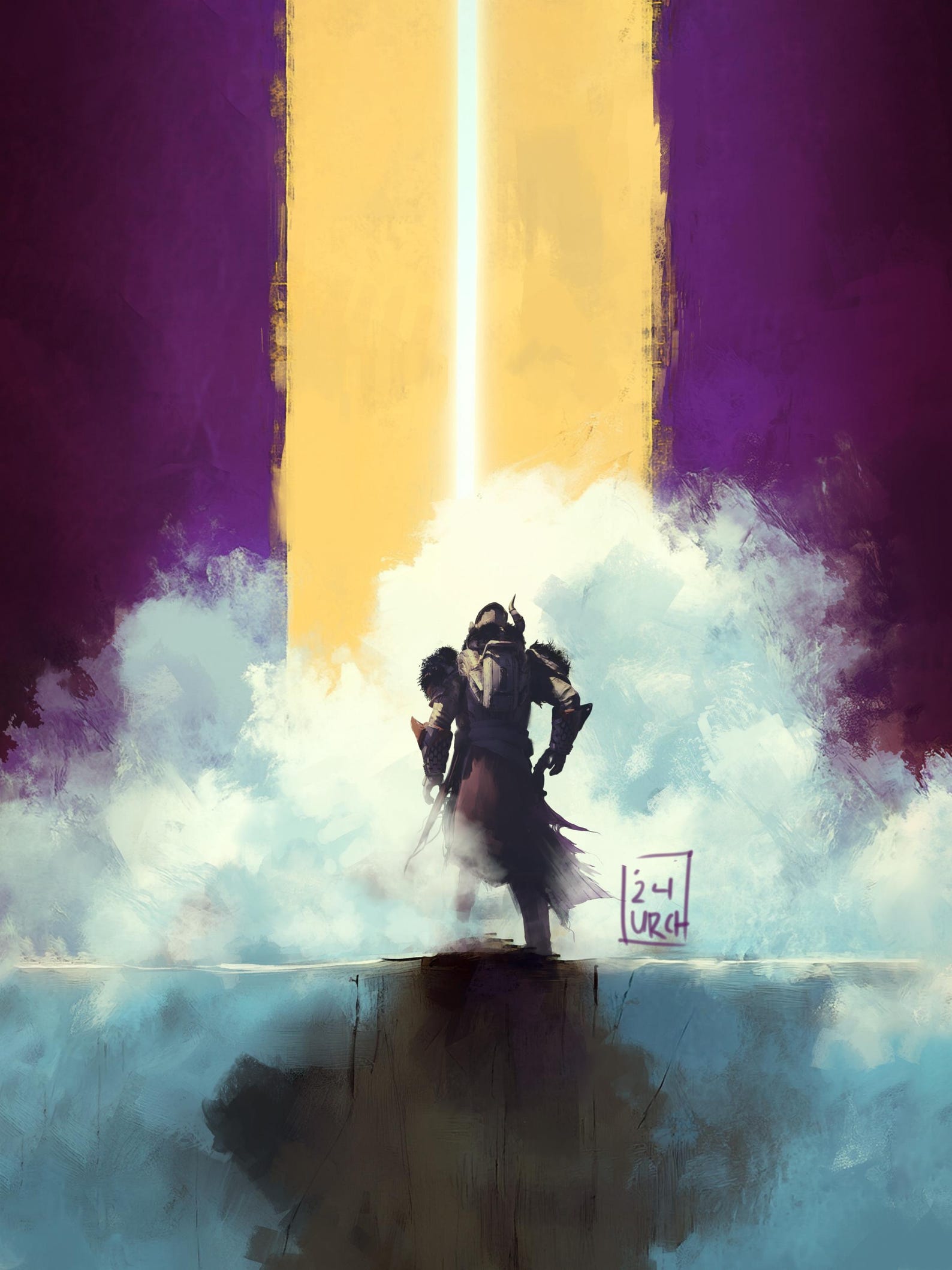 Lord Shaxx Destiny2 Fan Art for Shaxx Print for Gamer Video Game Fan ...