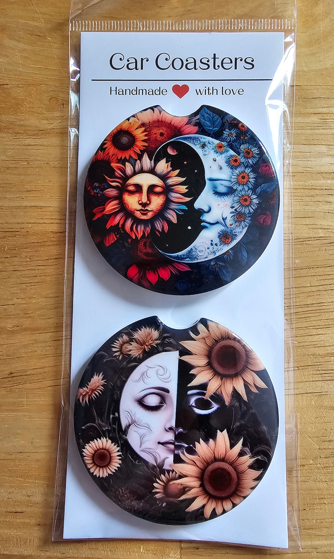 Ceramic Sandstone Car Coaster, Vehicle Coaster, Cup Holder Coaster ...