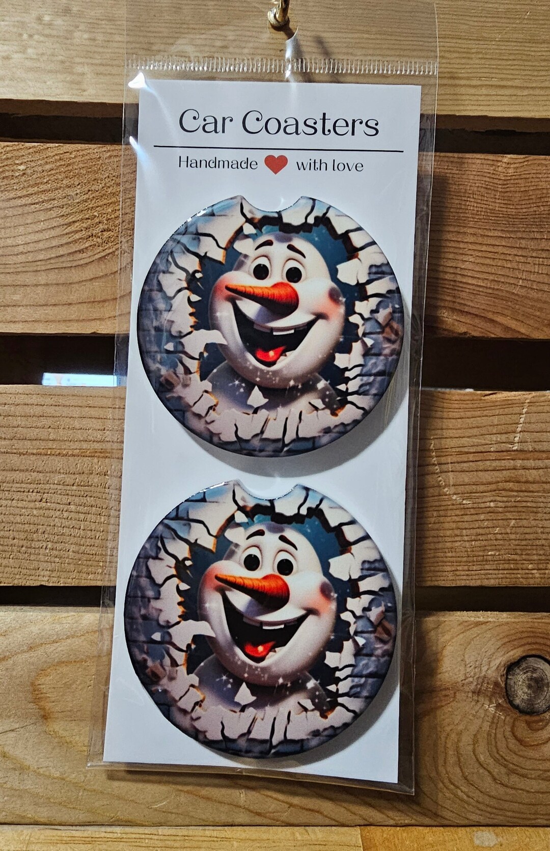 Ceramic Sandstone Car Coaster, Vehicle Coaster, Cup Holder Coaster ...