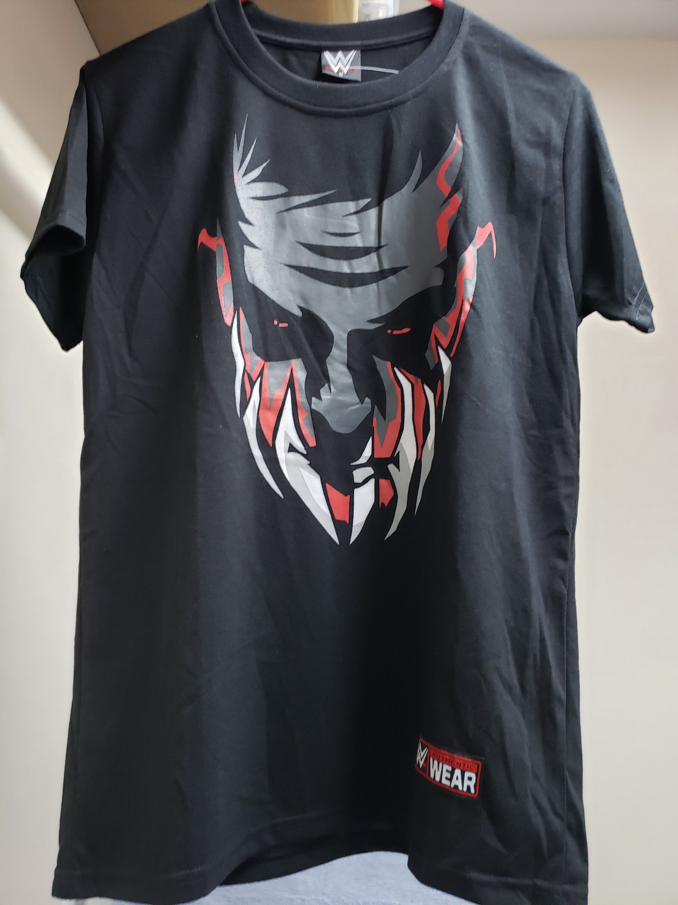 Finn Balor Authentic T-shirt - Etsy