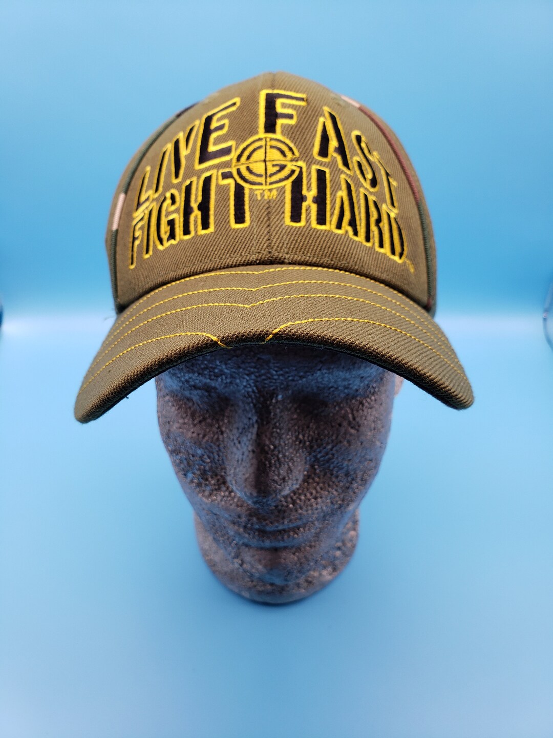 John Cena Live Fast Fight Hard Hat - Etsy