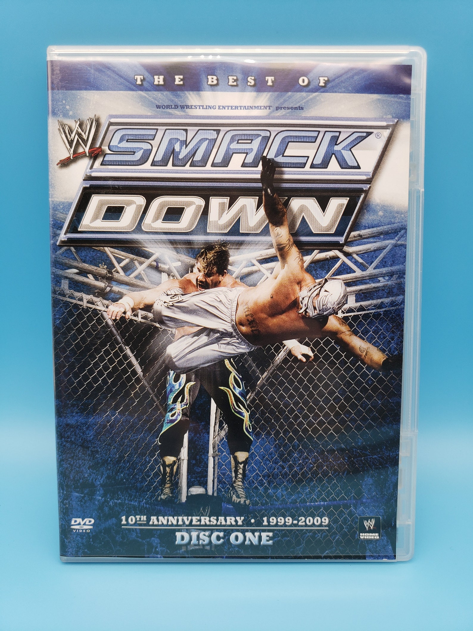 The Best of SmackDown 10th Anniversary 1999-2009 3 Disc Set - Etsy France