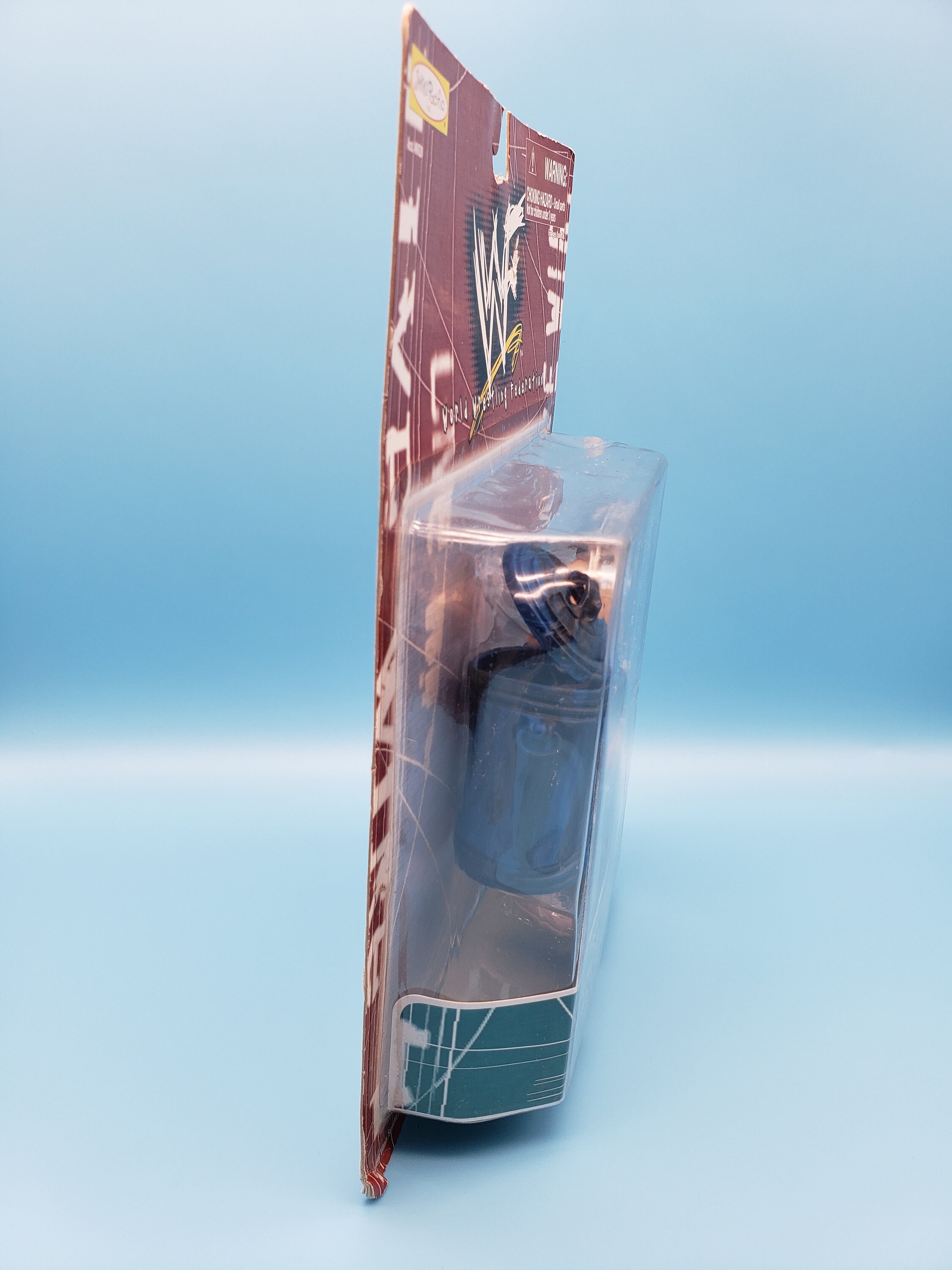 Marvelous Marc Mero live Wire 2 Unopened Figure | Etsy