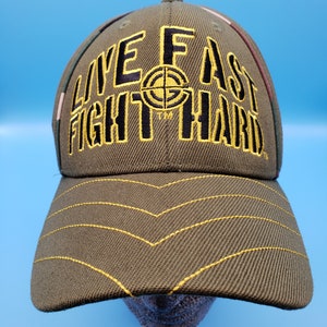 John Cena Live Fast Fight Hard Hat - Etsy