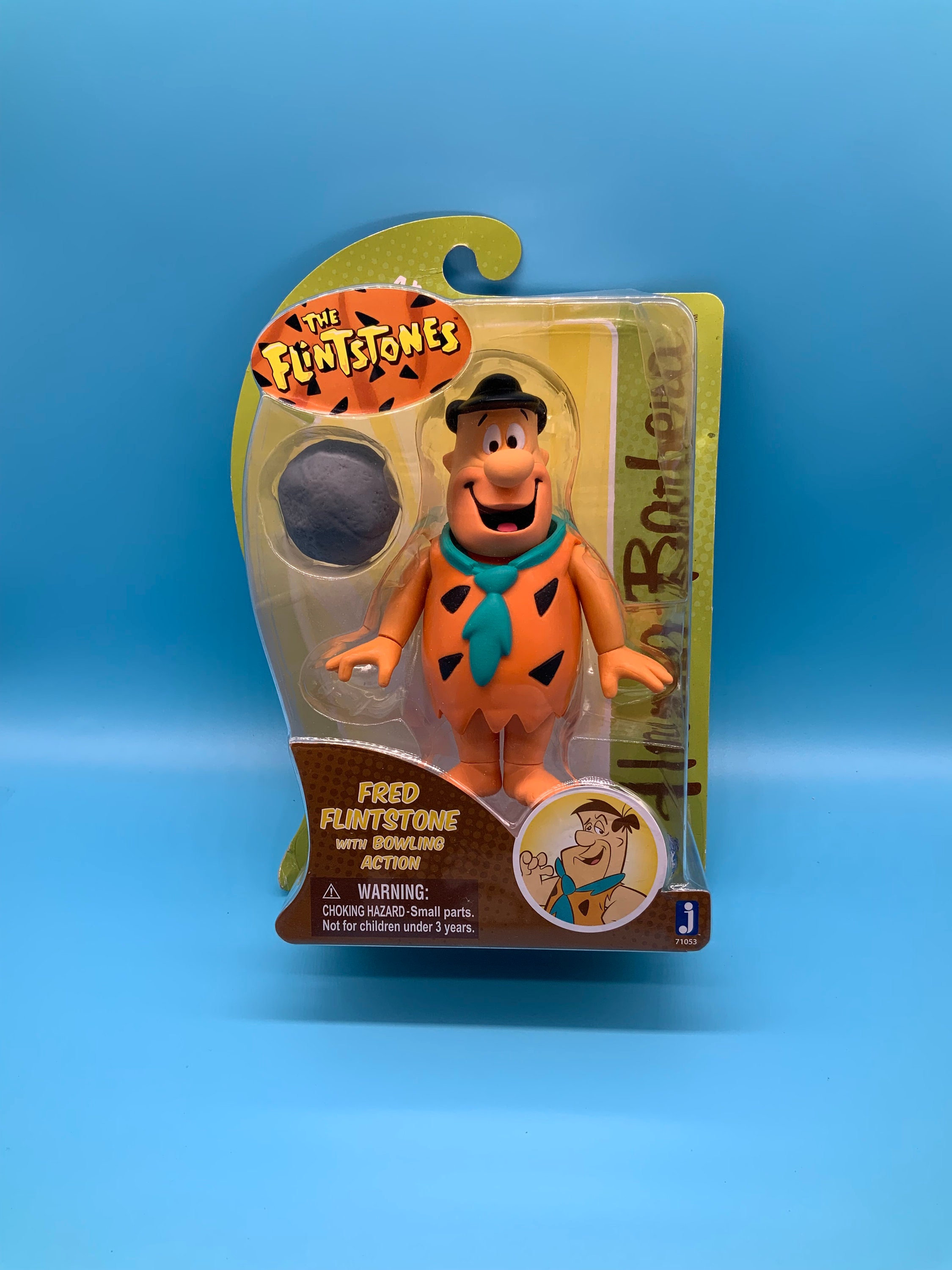 Fred Flintstone Bowling Team Name