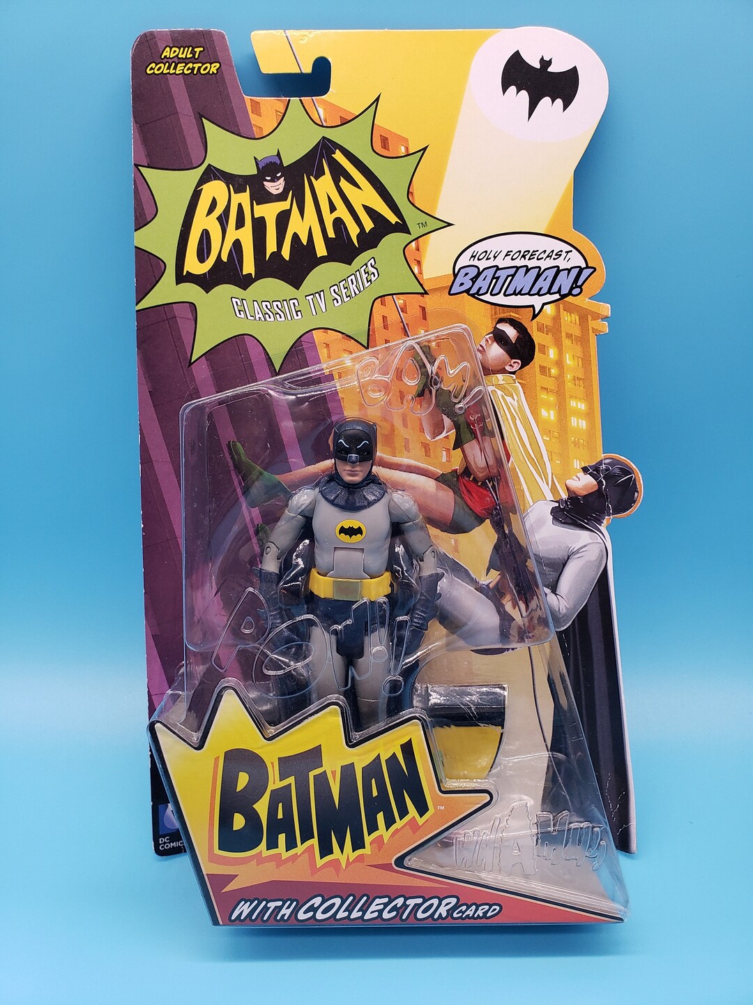 2013 Mattel Classic TV Series 1966 Batman Figure - Etsy