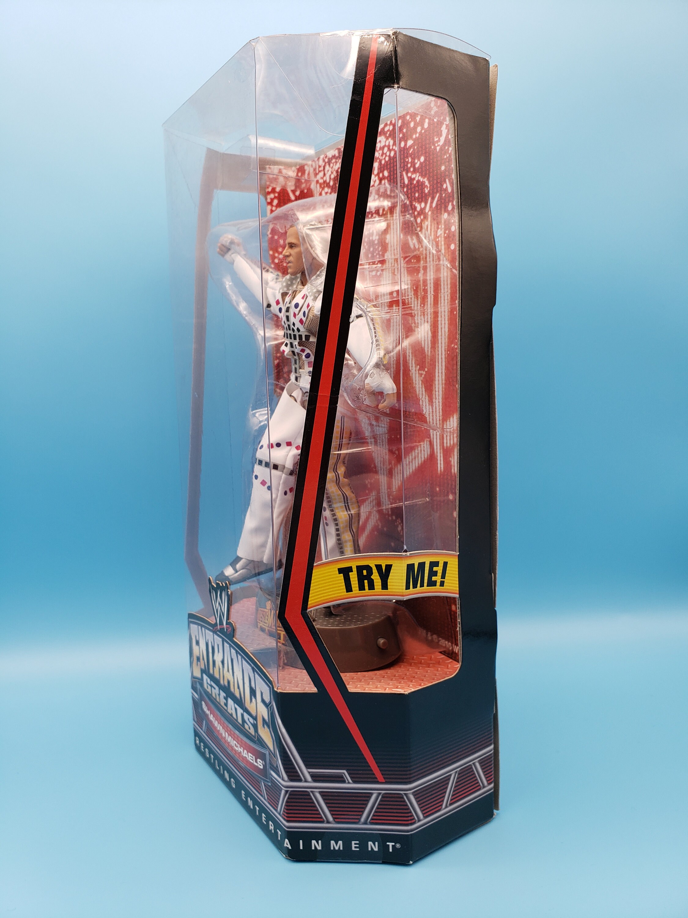 Wwe Shawn Michaels Entrance Greats Outlet | emergencydentistry.com