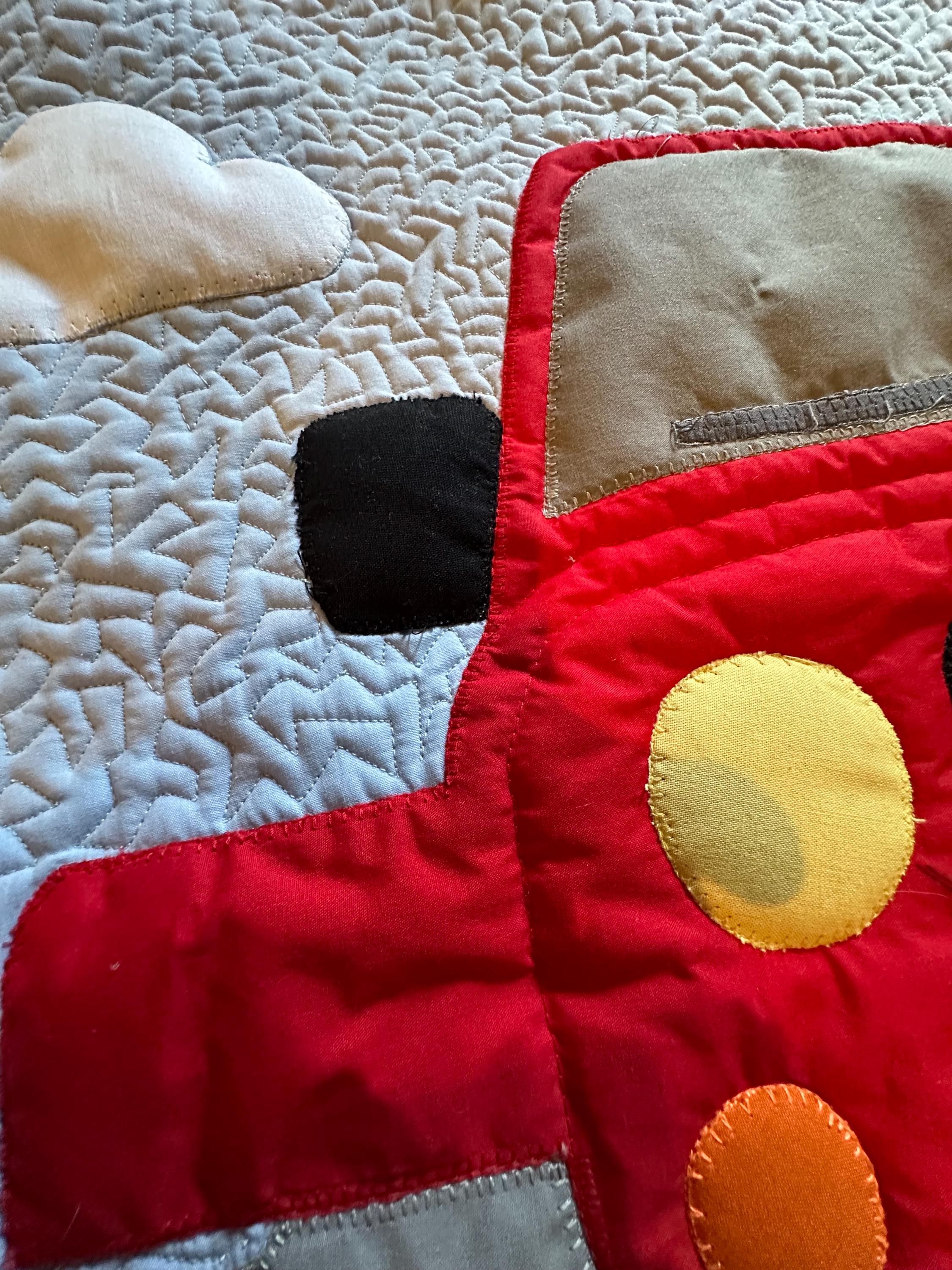 Jeep off Road Childs Quilt - Etsy
