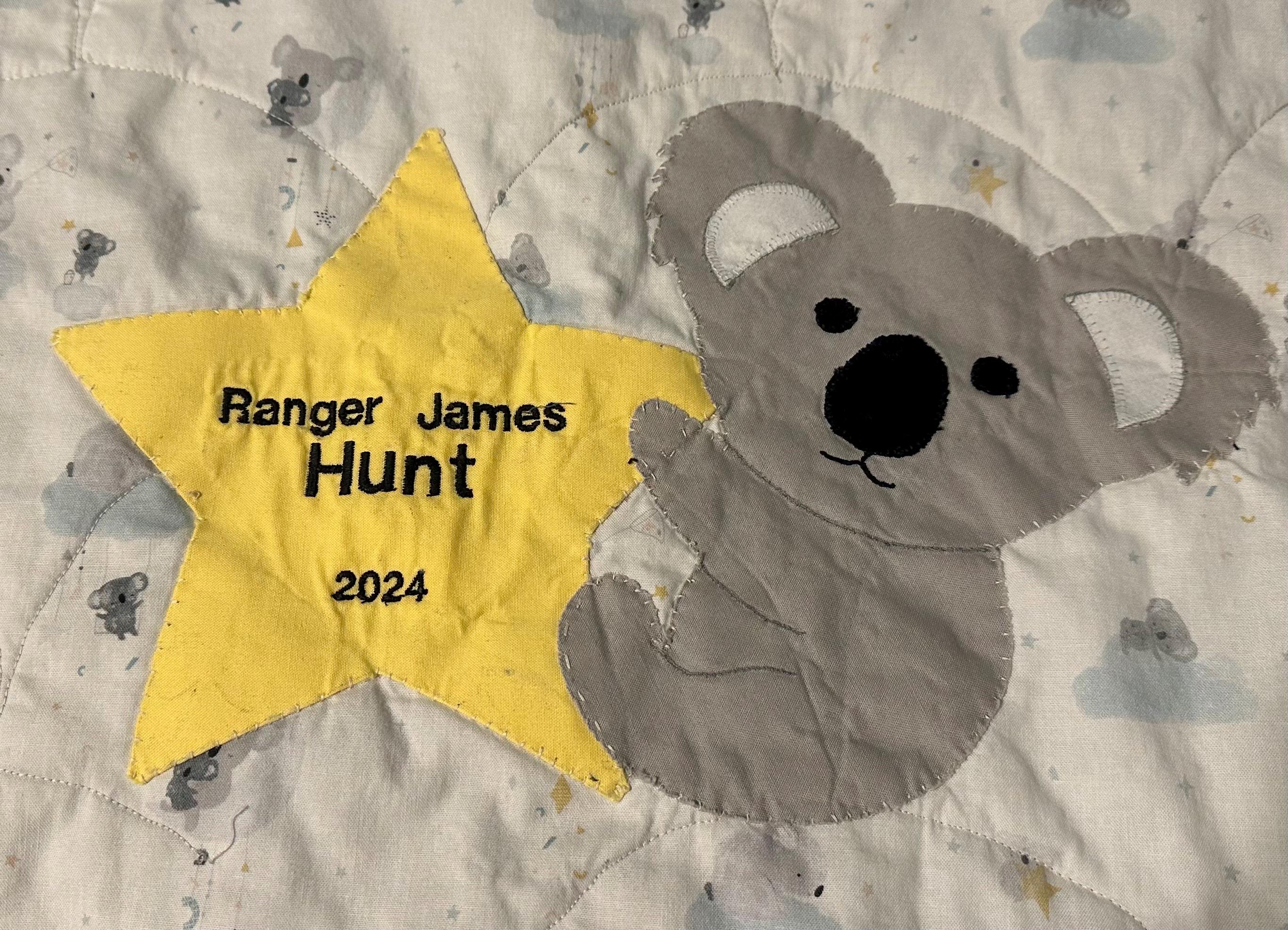 Panda Clamshell Child’s Quilt - Etsy