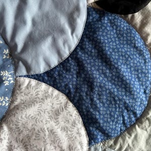 Panda Clamshell Child’s Quilt - Etsy