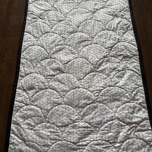 Panda Clamshell Child’s Quilt - Etsy