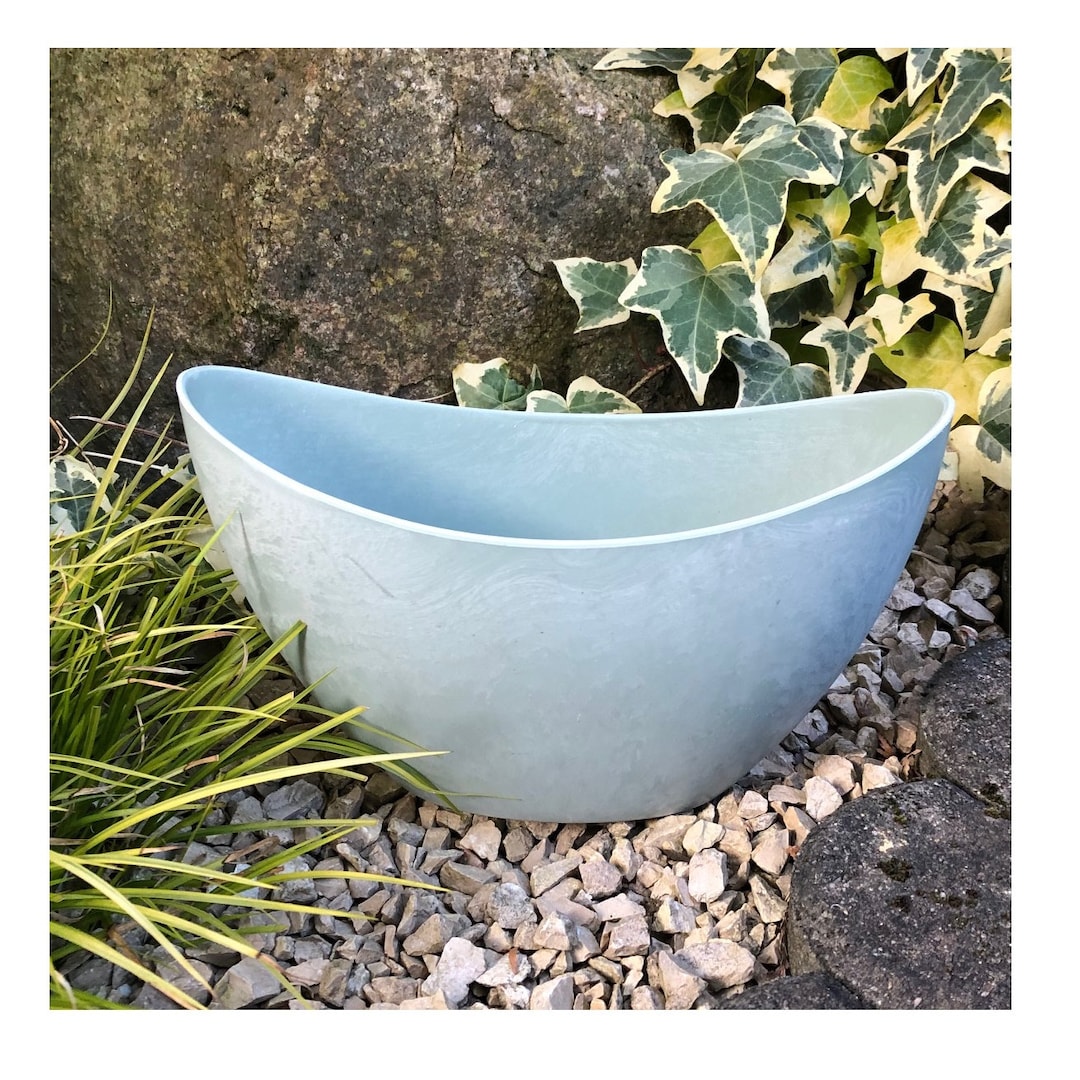 Planting Ship Ship Plant Pot Planter Planting Tray Garden - Etsy