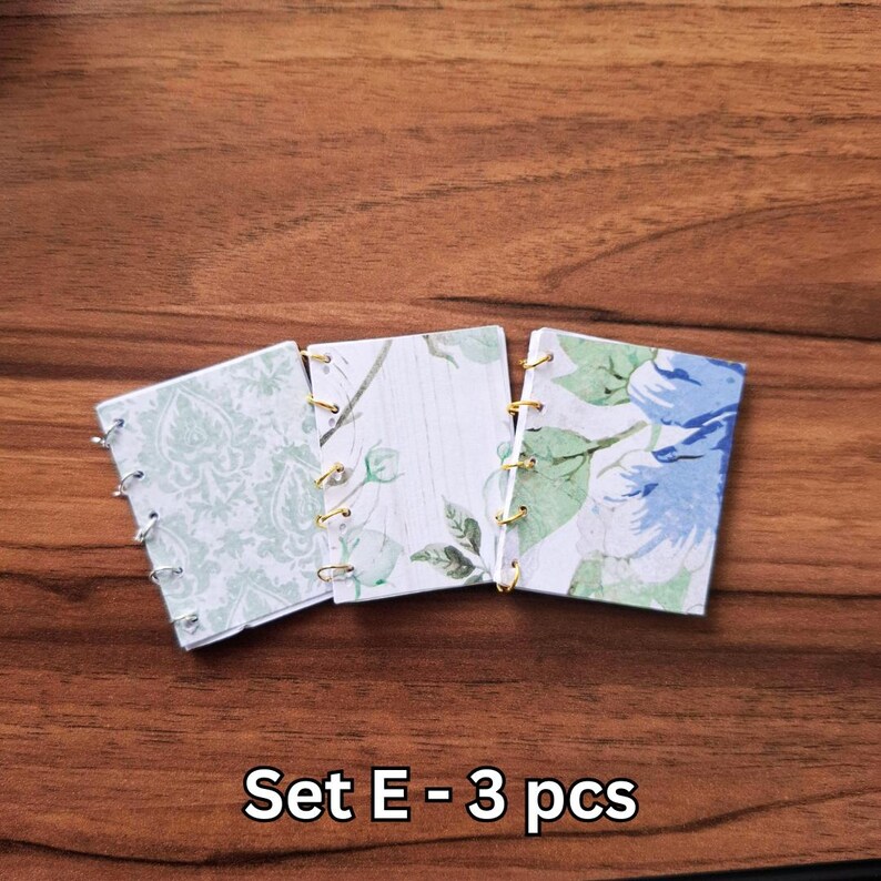 Miniature Notebook 1/6 for 12 Inch Dolls - Etsy