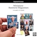 Printable Miniature Business Magazine Covers for 1/12 and 1/6 Scale - Etsy