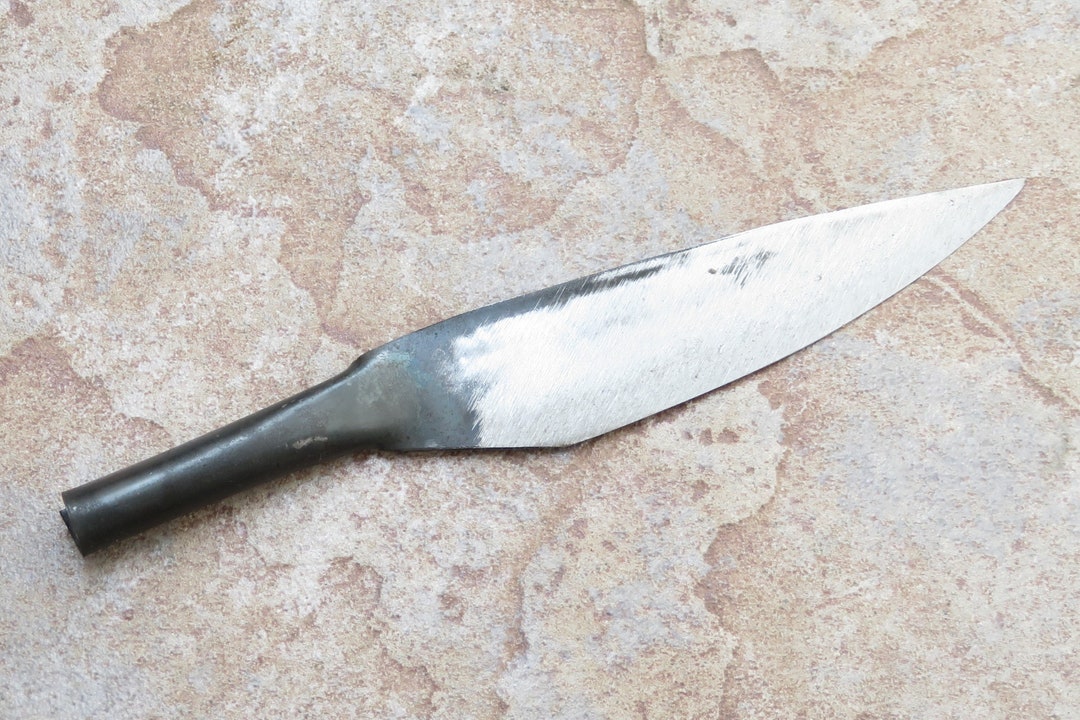 Crude - 4.5 Inch Asian Paring Fillet Fish Utility All Steel Knife ...