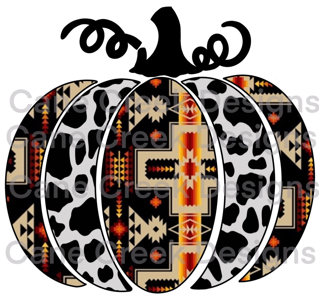 Aztec Pumpkin/png/instant Download - Etsy