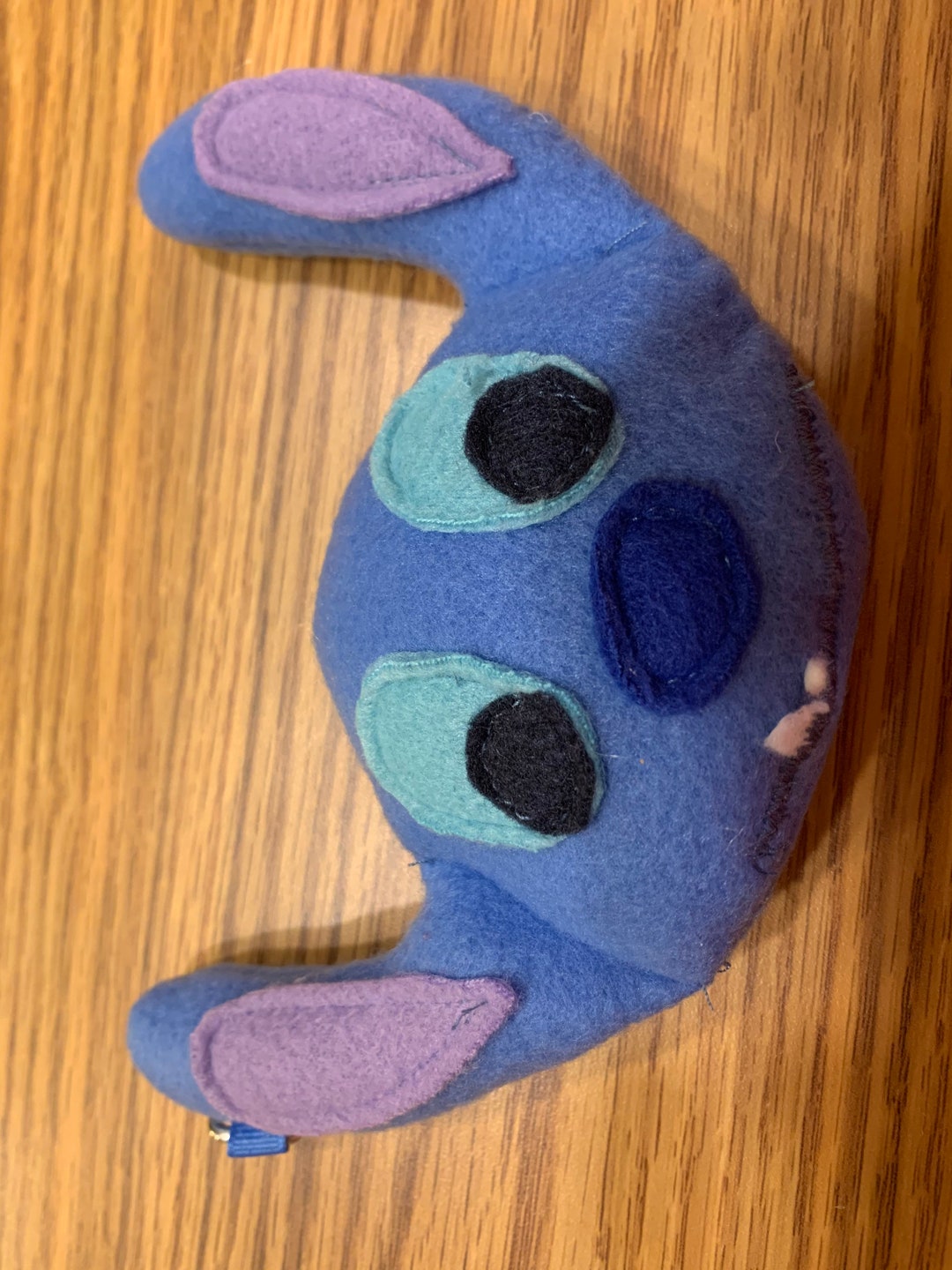 Stitch Key Ring - Etsy