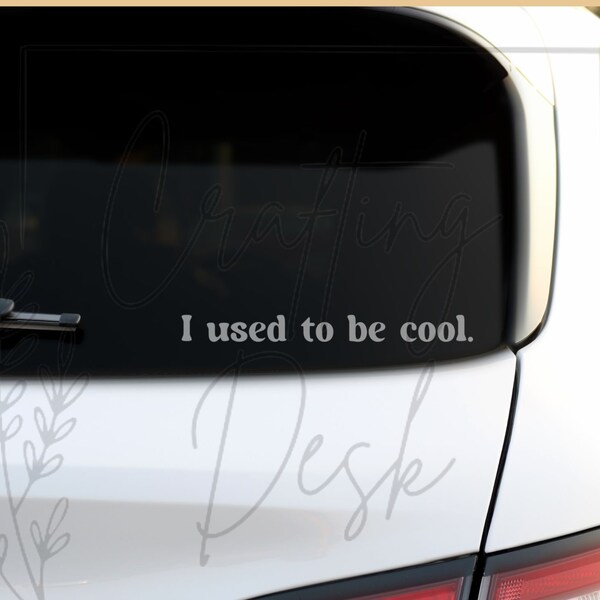 Cool Decal - Etsy