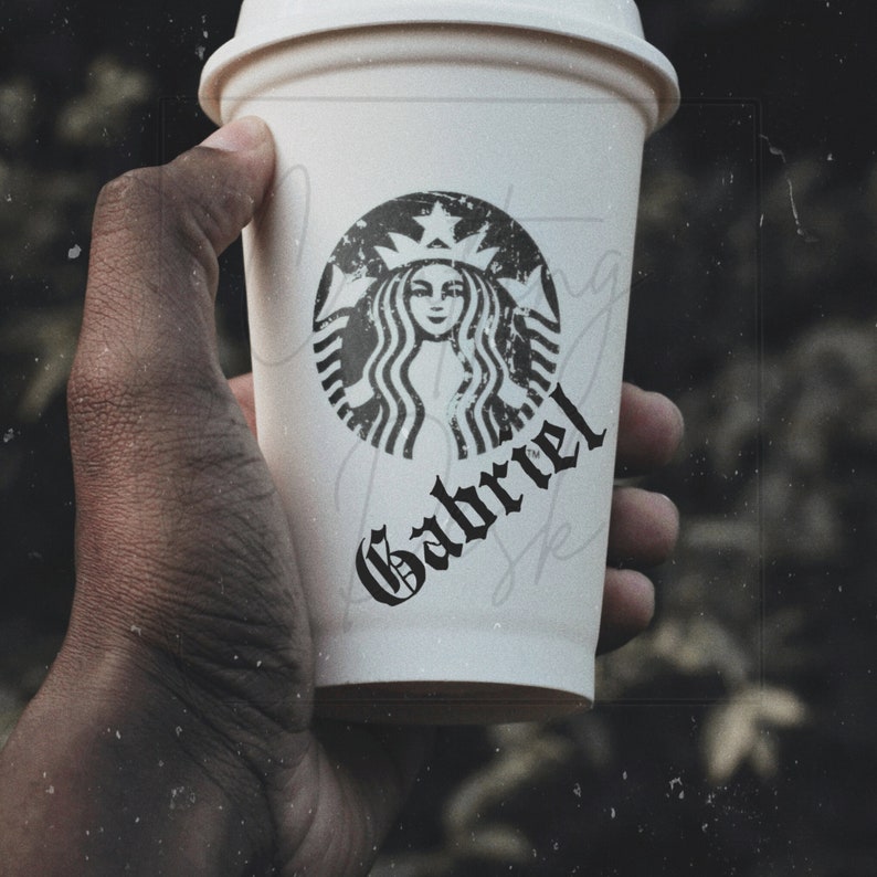 Old English Decal Old English Sticker Custom Label Custom - Etsy