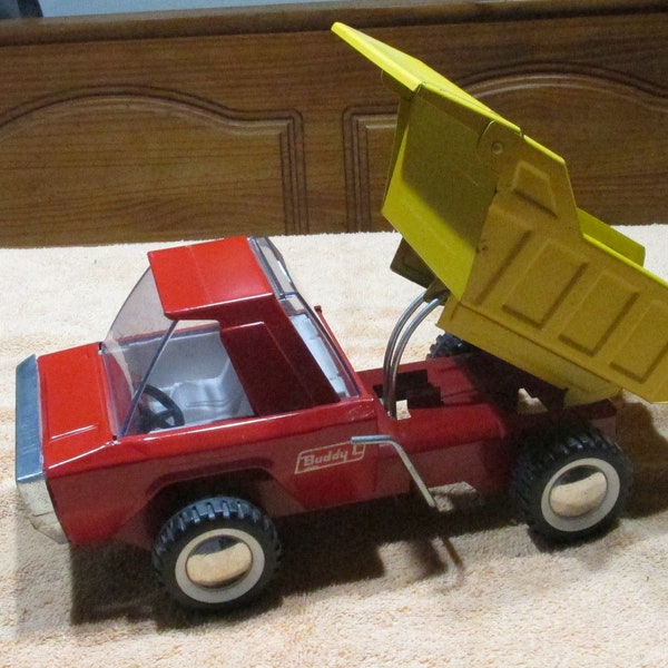 Buddy L Trucks Vintage - Etsy