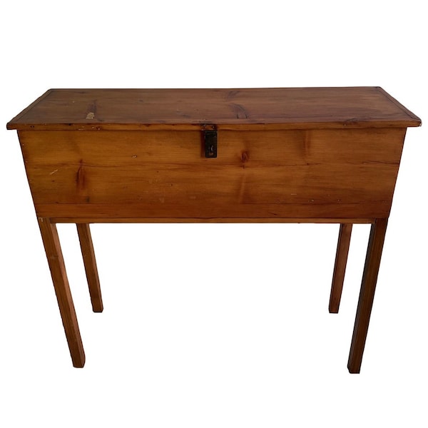 Chest Coffee Table - Etsy