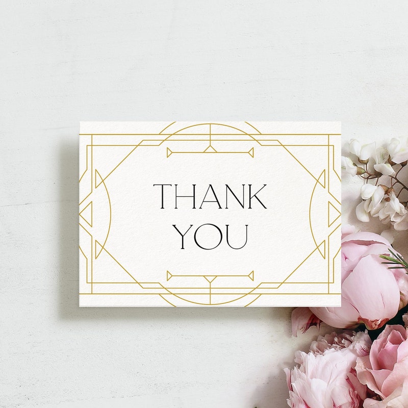 Art Thank You Cards - Etsy
