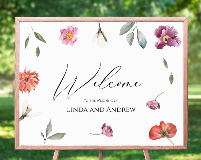 Custom Art Deco Printable Sign Template 1920s Sign Template - Etsy