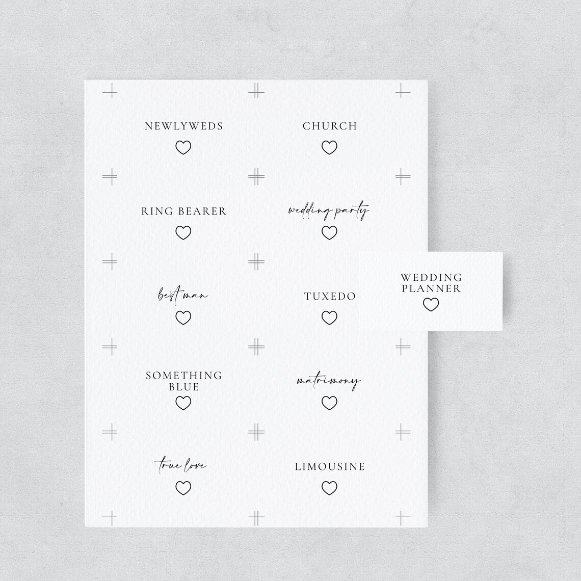 80 Wedding Themed Pictionary Cards Bridal Shower Charades - Etsy