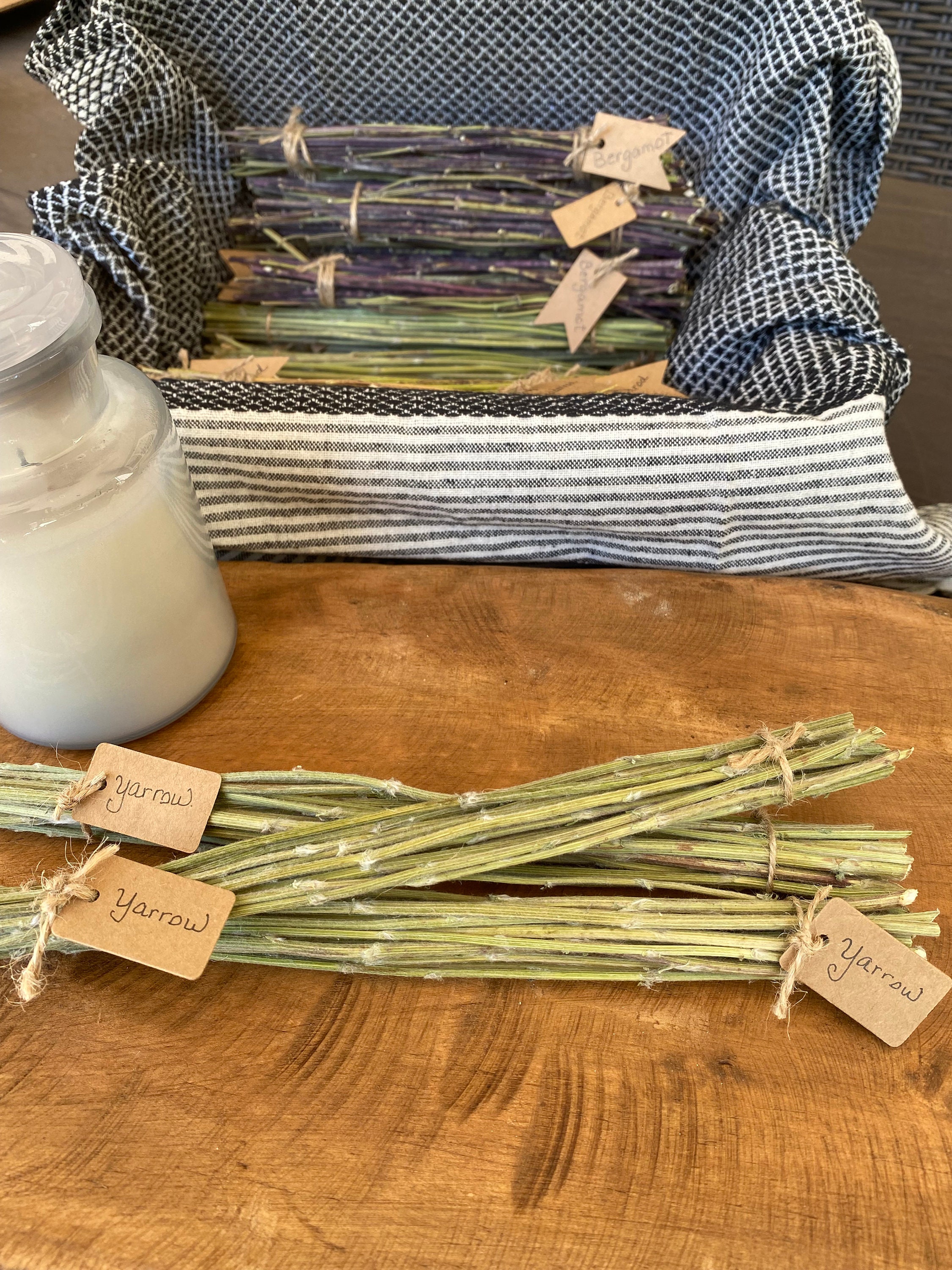 Herbal Stalks Plant Spirit Offering Altar - Etsy